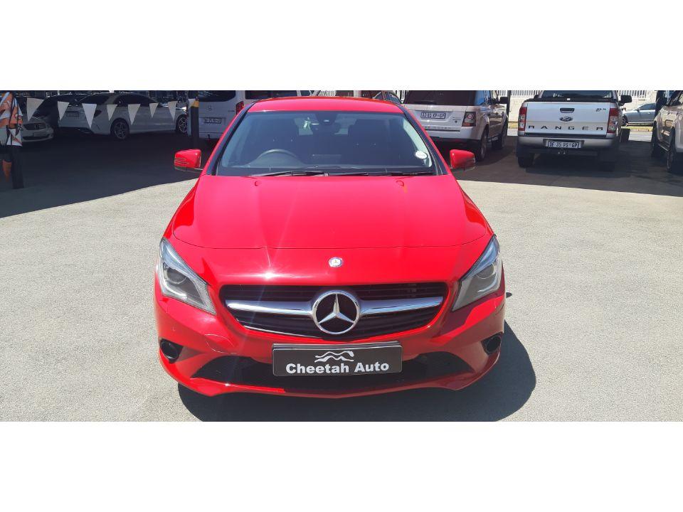 2015 Mercedes-Benz CLA CLA200 Auto – Cheetah Auto