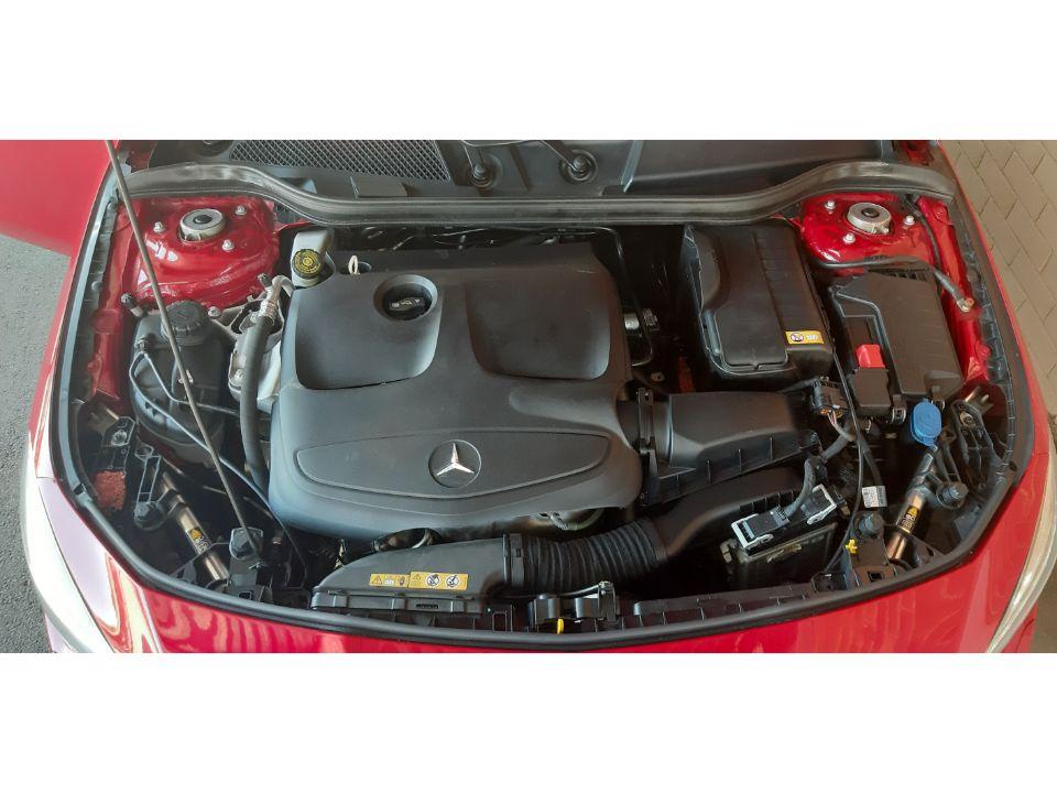2015 Mercedes-Benz CLA CLA200 Auto – Cheetah Auto