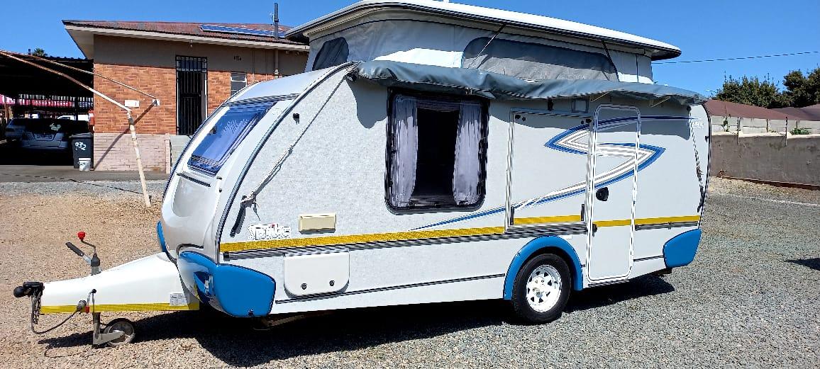 2016 SPRITE SWING – Cheetah Auto