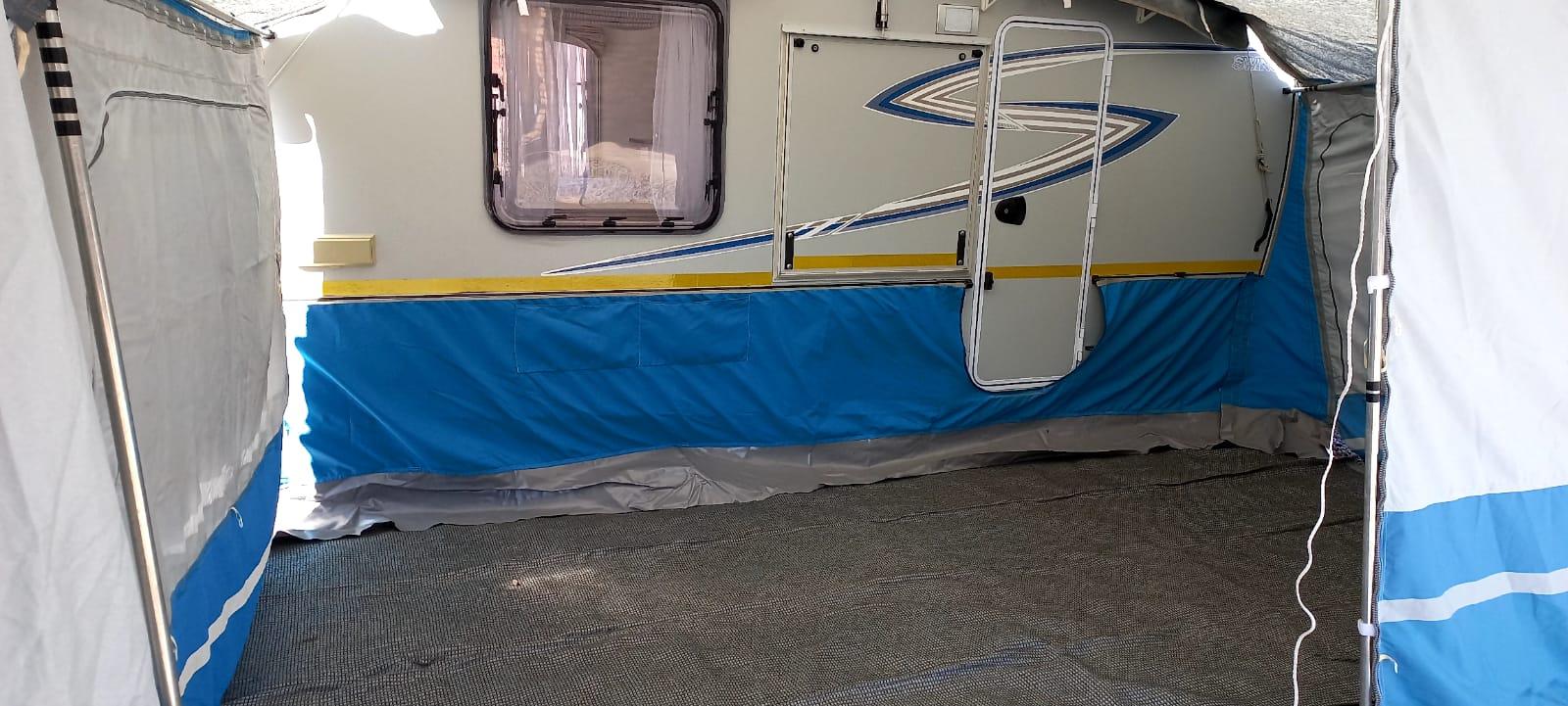 2016 SPRITE SWING – Cheetah Auto